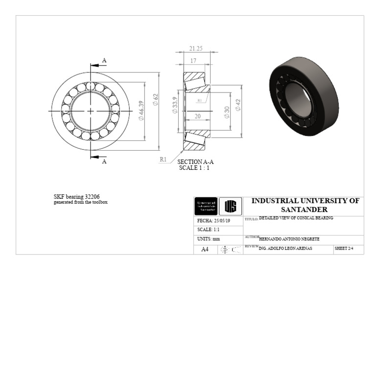 Flat bearing | PDF
