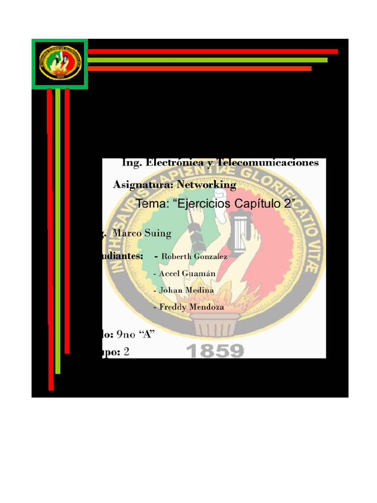 Exercises_Chap2 | PDF | Cable Television | Telecommunications