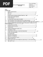 BCP Activation Procedures Guide | PDF