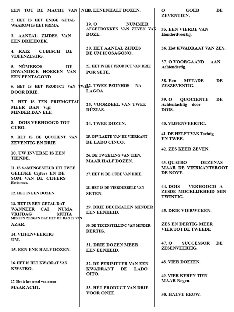 Bingo Stones | PDF