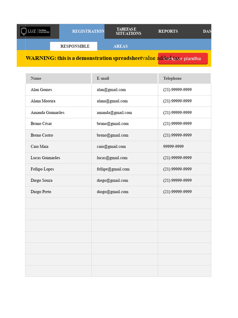 Task Management Dashboard Template | PDF | Spreadsheet | Microsoft Excel
