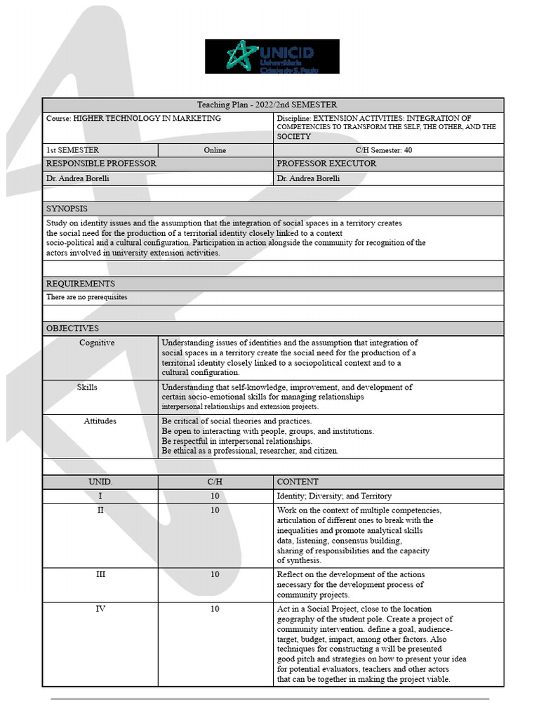 Higher Technology in Marketing Plan | PDF | Identity (Social Science ...