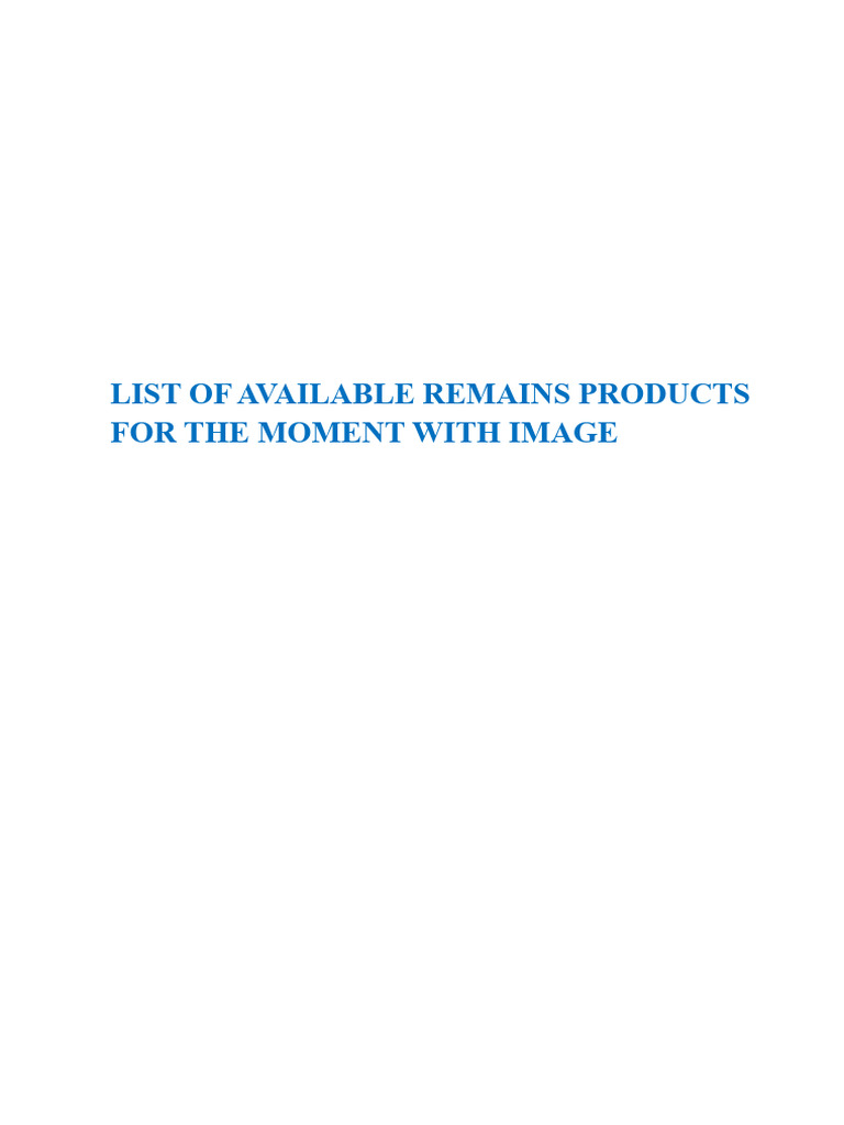 PRODUCT_CATALOG_VESTIGE-1 | PDF | Omega 3 Fatty Acid | Foods