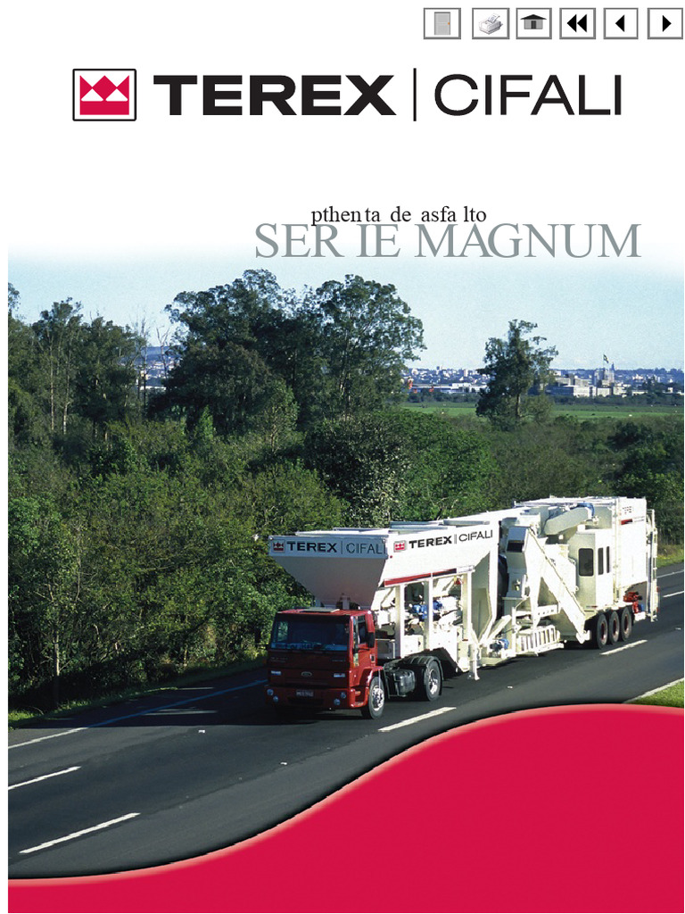 ASPHALT PLANT FILE MODEL | PDF | Combustion | Automation