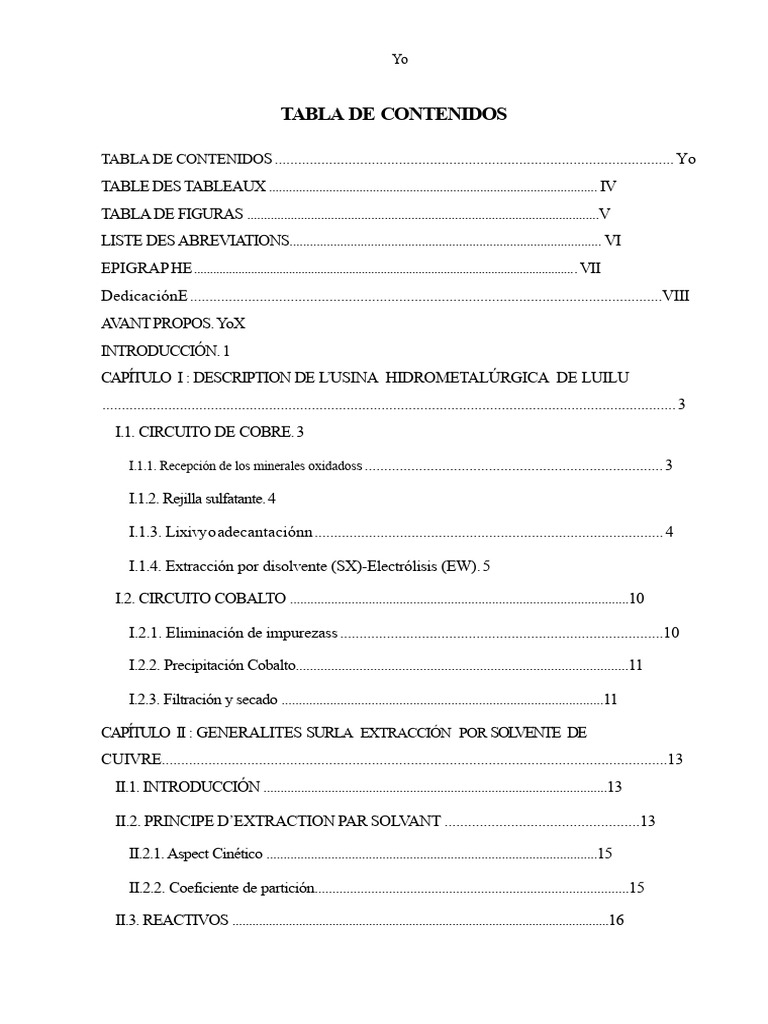 TFC Jordi kayombo | PDF | Fase (materia) | Solubilidad