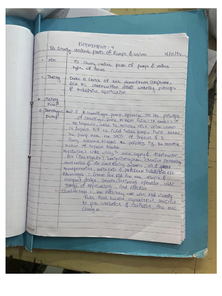 FFO lab study pratical | PDF