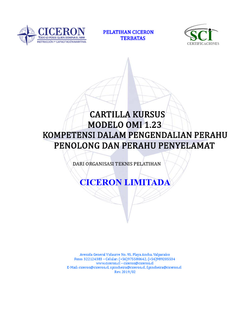 Kursus OMI 1.23 v2 | PDF