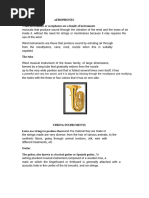 Indigenous Kenyan Wind Instruments | PDF | Flute | Musical Instruments