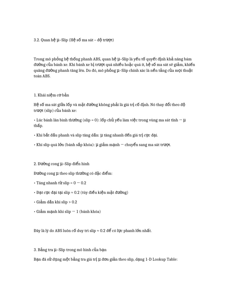 3 2 Mu Slip | PDF
