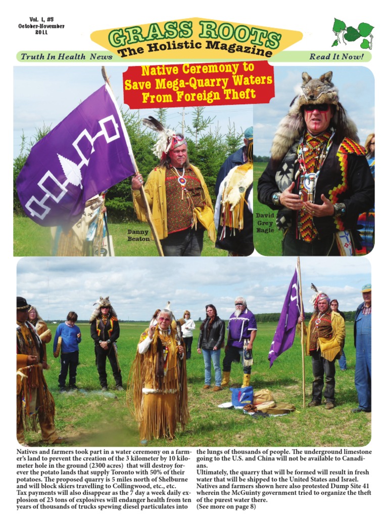 Grass Roots Magazine Volume 01 - Issue 05 OCT 2011 | PDF | Compact ...