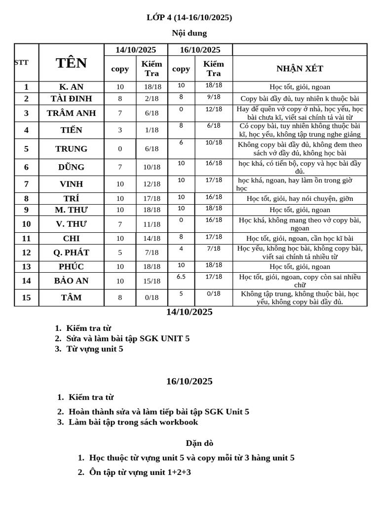 L P 4 (14-16.10.2025) | PDF