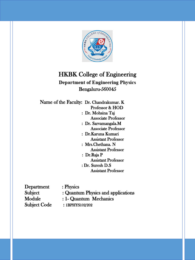 Module -3 Superconductivity (1) | PDF | Superconductivity | Electrical ...
