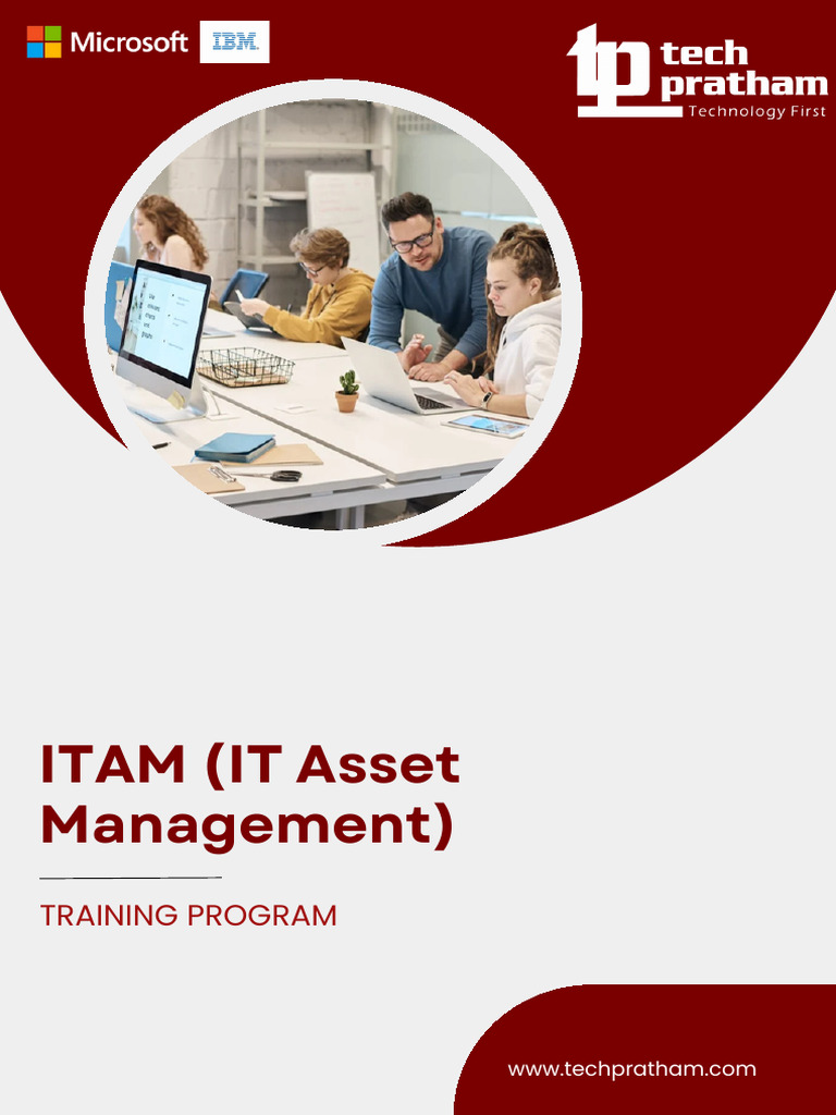 IT Asset Management Training Program | PDF | Cloud Computing ...