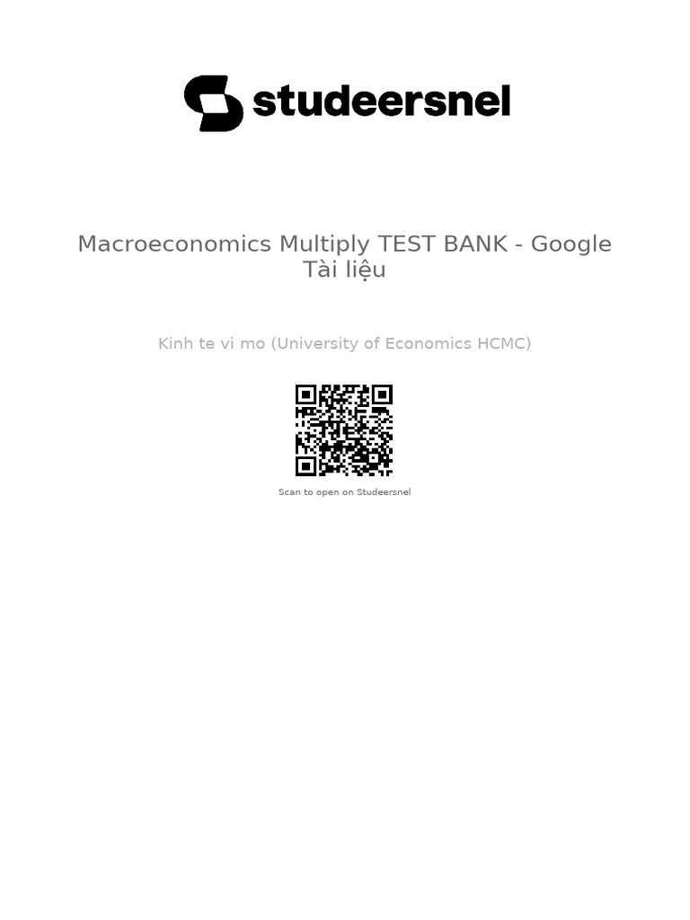 Tesst | PDF | Cost Of Living | Inflation