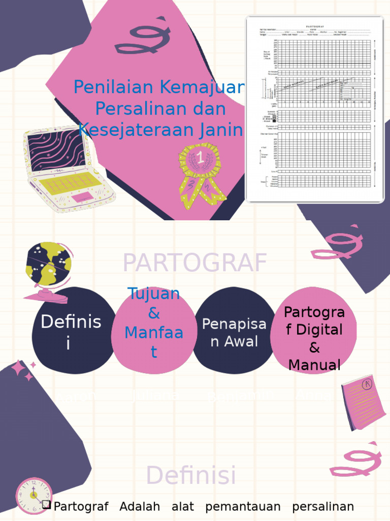 9. PARTOGRAF | PDF