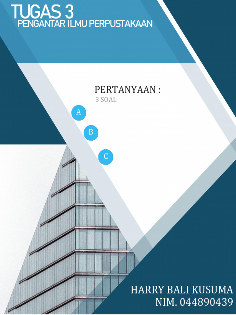 Kerjasama Perpustakaan: Manfaat dan Model | PDF