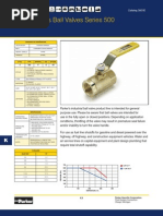 Astec Product Catlogue PDF | PDF | Valve | Screw