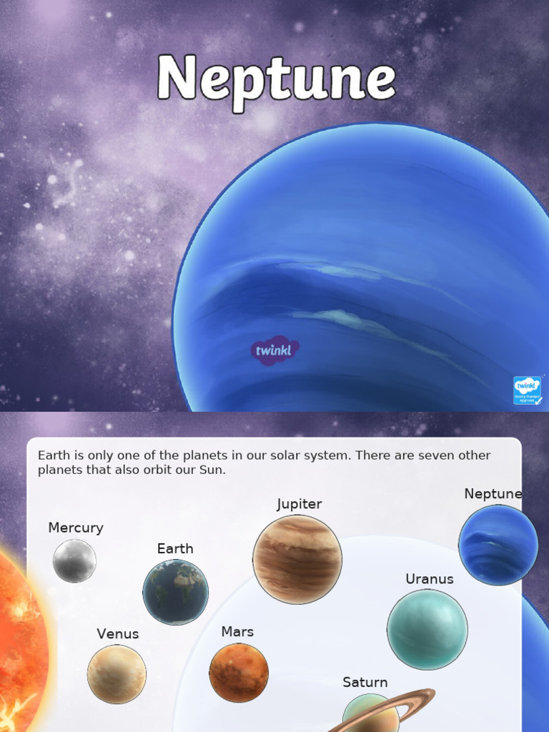 Neptune: The Coldest Planet Explained | PDF | Neptune | Planets