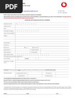 MTN Device Insurance Claim Form | PDF