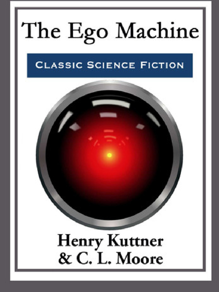 The Ego Machine | PDF