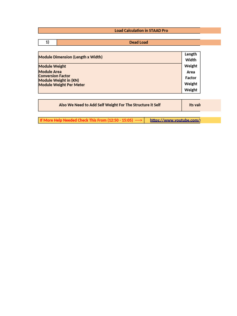 Staad Pro Pdf