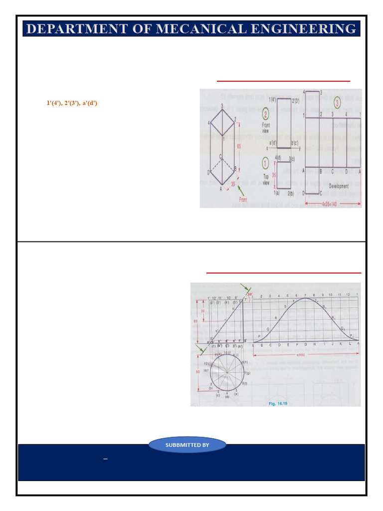 Prism and Cylinder Development Guide | PDF