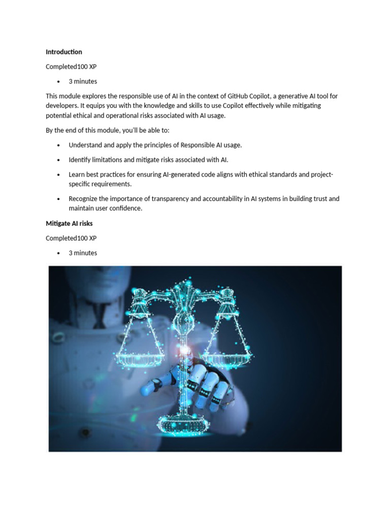 GitHub Copilot Fundamentals - Understand the AI Pair Programmer | PDF ...