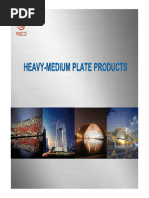 GR350 Structural Steel Plate Details | PDF | Structural Steel ...