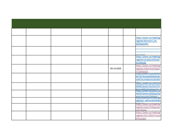 SCDL Bridge Course Schedule 2025 | PDF | Economies | Business