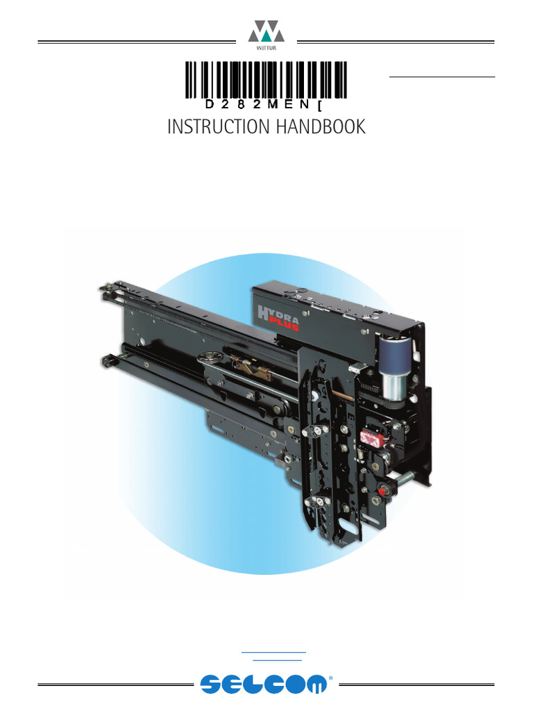 Hydra PLUS Car Doors Instruction Manual | PDF | Door | Power Supply