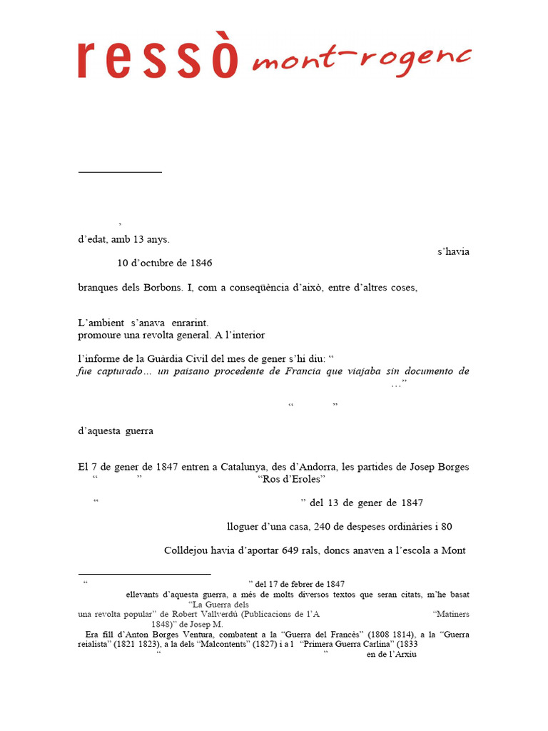 20210212-13-Segona-Guerra-Carlina-1847 | PDF