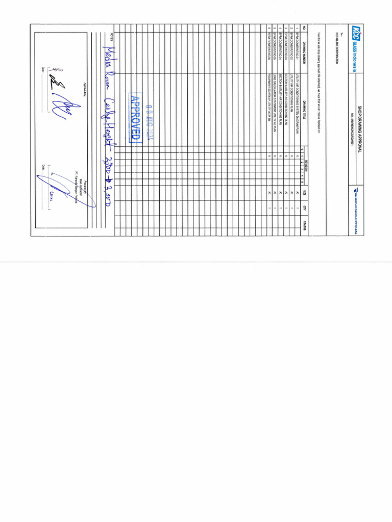 Utility Air Conditioning Piping Plan | PDF