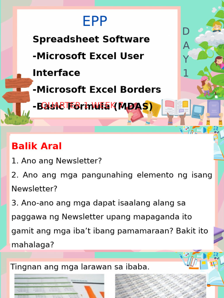 Q1 W7 Epp Matatag | PDF