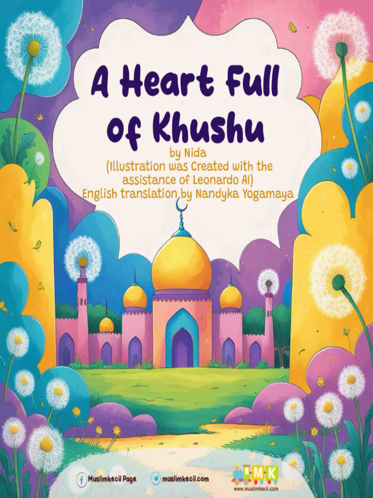 A Heart Full of Khushu | PDF