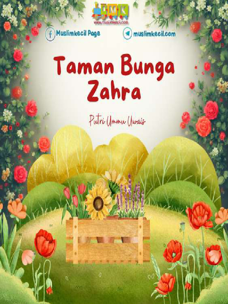Taman Bunga Zahra | PDF