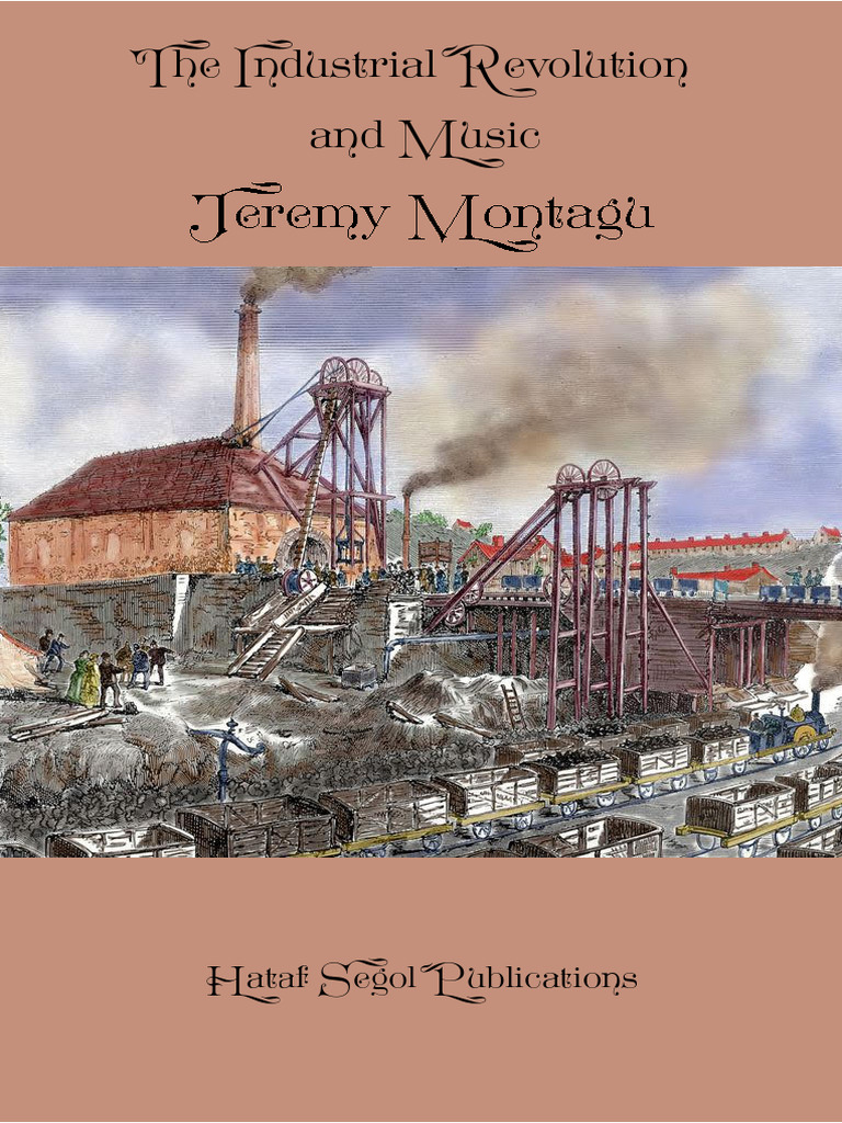 Impact of the Industrial Revolution on Music | PDF | Keyboard ...