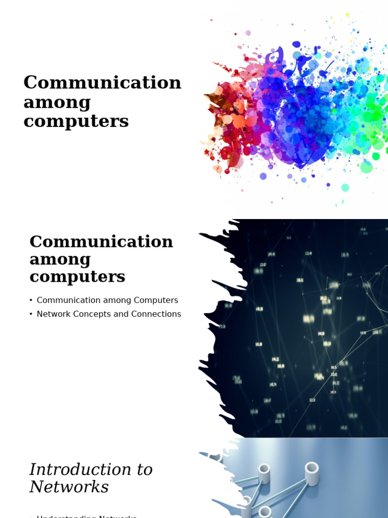 ICDL Computer Essential Section5 | PDF | Computer Network | Wireless Lan