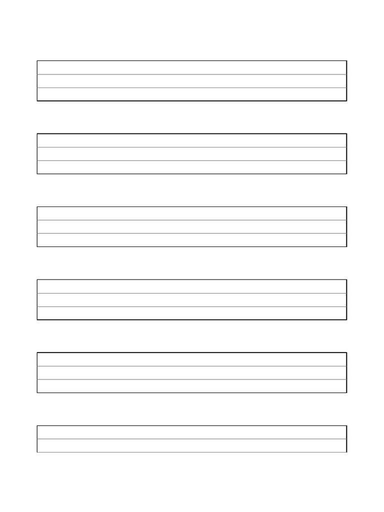Cherry Tree Cutout Slips Updated | PDF
