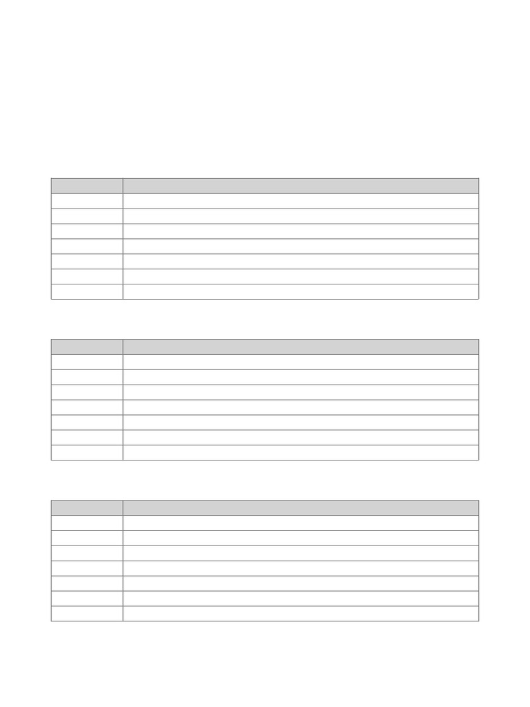 Programme de Révision Saut de Classe 3e-4e | PDF | Mathématiques | Chimie