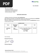Nabarun Maity Resume | PDF