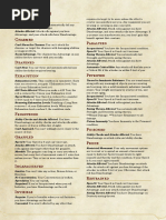 Frosthaven Puzzle Book Solutions Guide | PDF