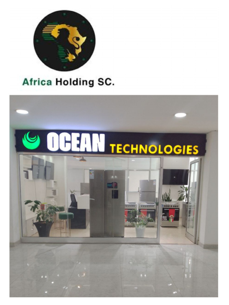 Proposal for Increasing Sales of Ocean Technologies in Africa (8)[1 ...