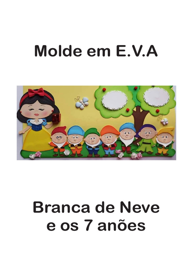 Branca de Neve e 7 | PDF