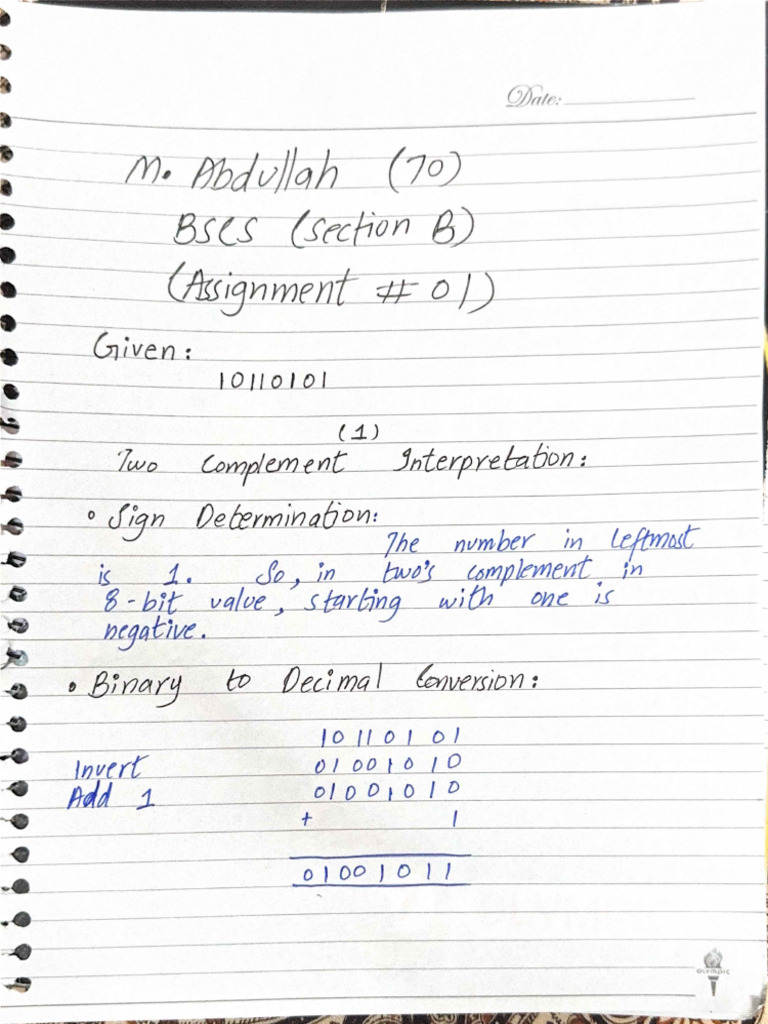 Computer Organization and Assembly Language | PDF