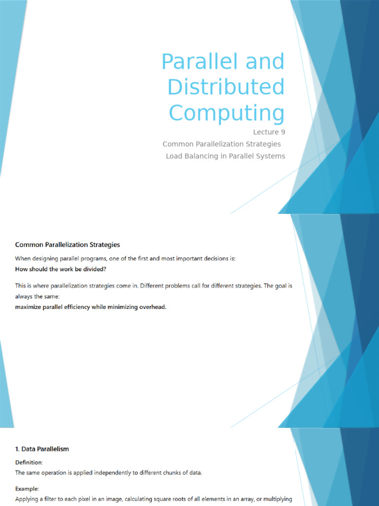 Lecture 10 | PDF