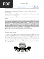 TRAFx Vehicle Counter Overview | PDF | Computer Engineering | Computing
