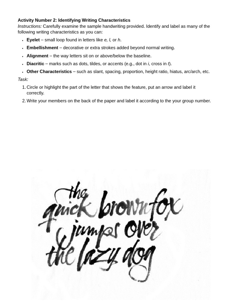 Activity Number2 QD | PDF