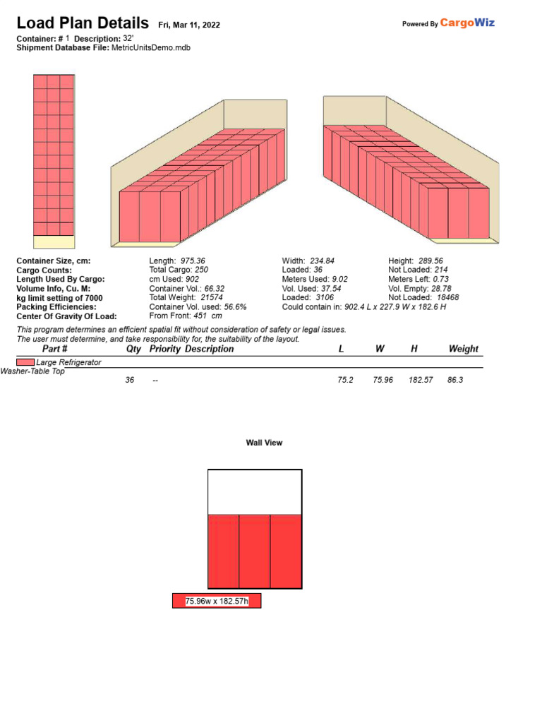 Large Refrigirator | PDF