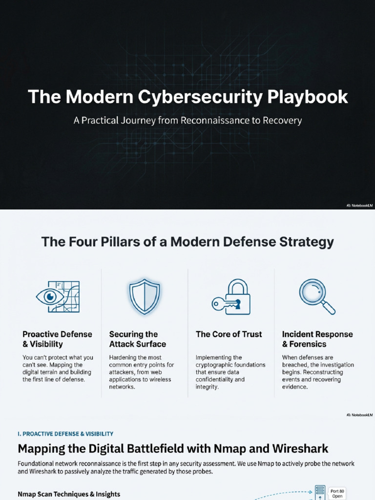 Modern Security Playbook | PDF