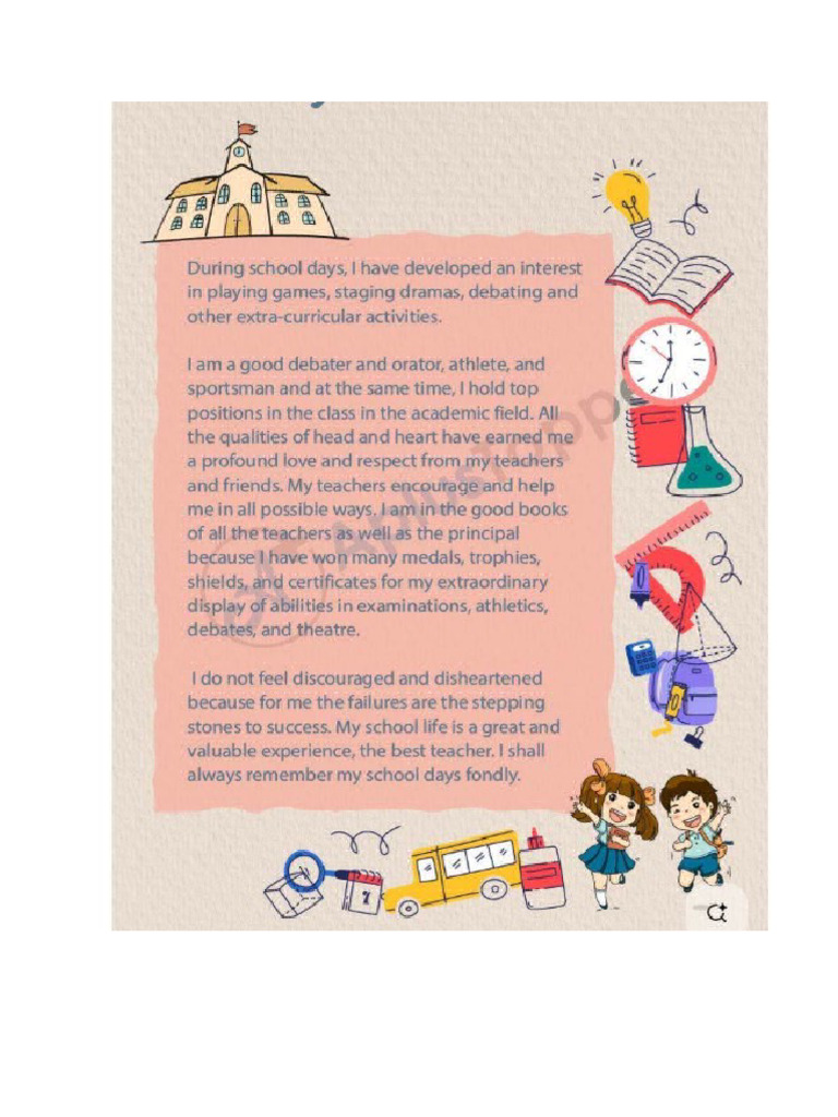 For Kids | PDF